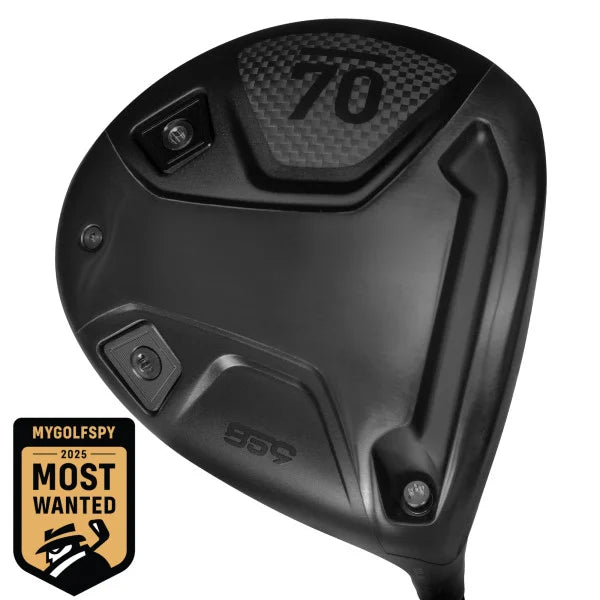 Sub 70 859 Driver – Grater Golf